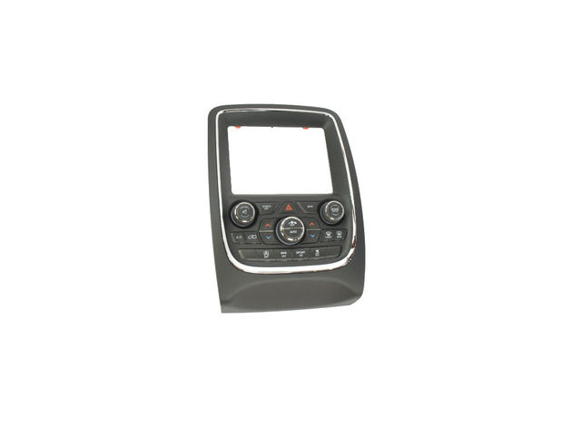 2016-2017 Dodge Durango Vehicle Feature Controls Center Stack ...