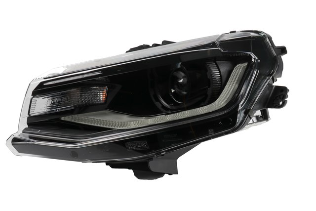 84364823 Headlamp - New OEM Part From GM Parts Direct | GM Parts Store