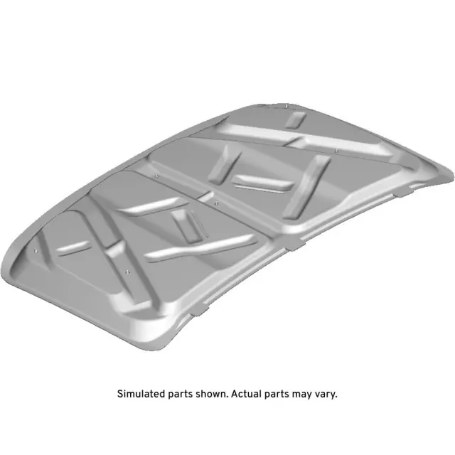 2014-2019 GMC Hood Insulator 84110494 GM | GMPartsDirect.com