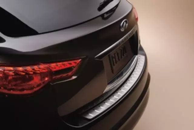 2010-2017 Infiniti Bumper Protector, Rear 999T6-EV000 | OEM Parts Online