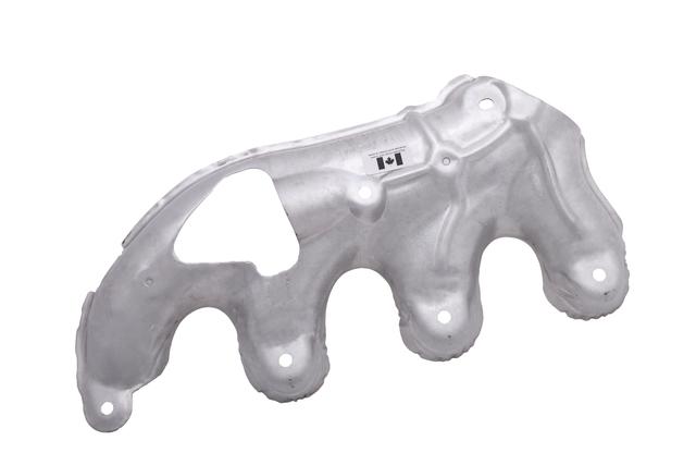 Passenger Side Exhaust Manifold Heat Shield 12562936 | GMPartsDirect.com