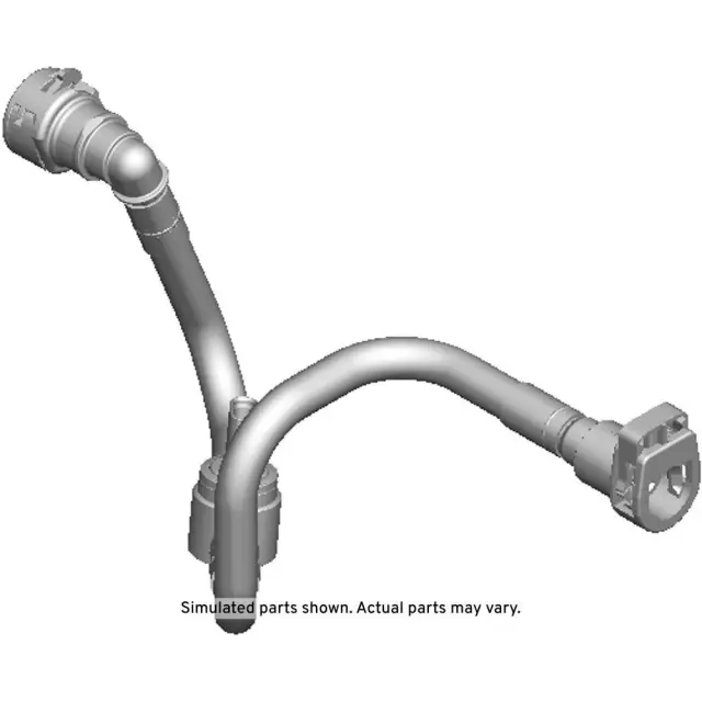 Fuel Feed Intermediate Hose 85589172 | OEM Parts Online