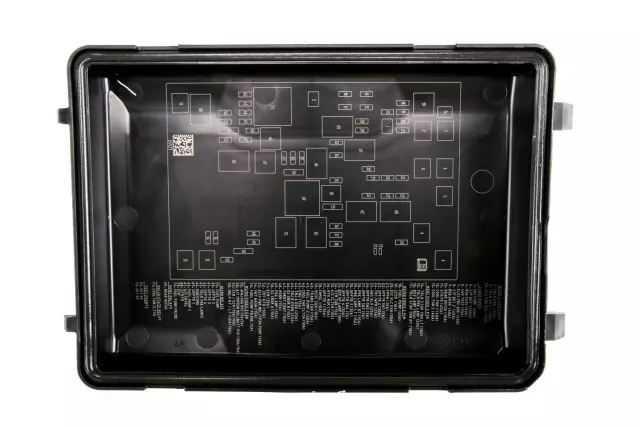 2014-2019 GM Battery Distribution Engine Compartment Fuse Block ...