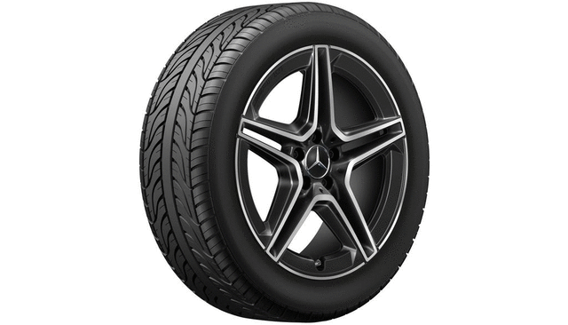 Mercedes-Benz Wheels For Sale | Mercedes-Benz USA Parts