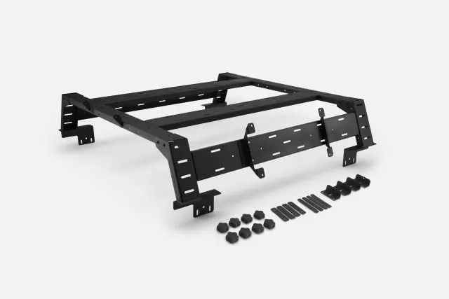 2016-2024 Nissan NISMO Off Road TITAN LOW BED RACK 73722OLTTN | Boro ...