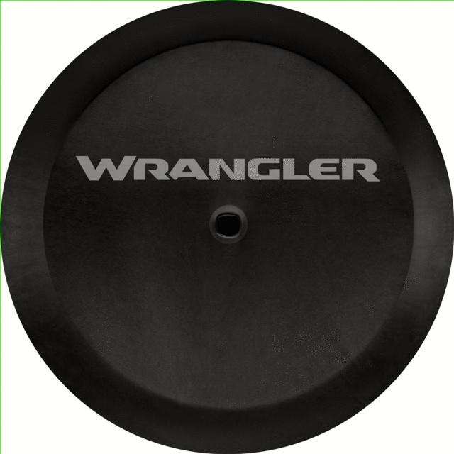 82215446AB - Spare Tire Cover Compass | Mopar America