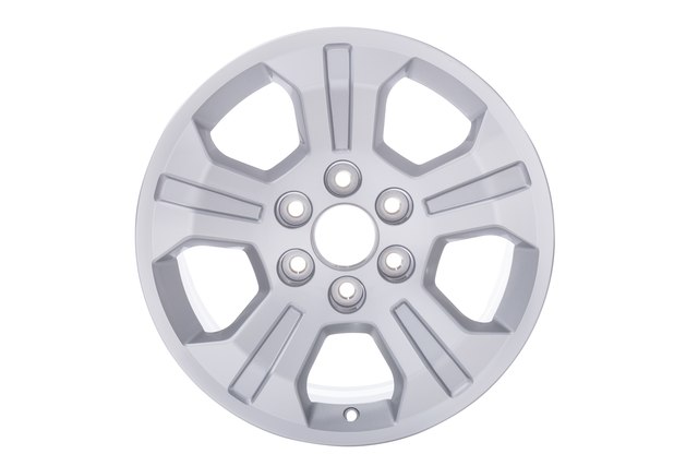 2014-2019 Chevrolet Silverado 1500 18x8.5-Inch-Inch Aluminum Wheel ...