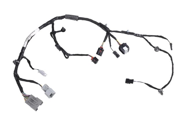 84281848 GM Front Passenger Side Door Wiring Harness | GM Parts Store
