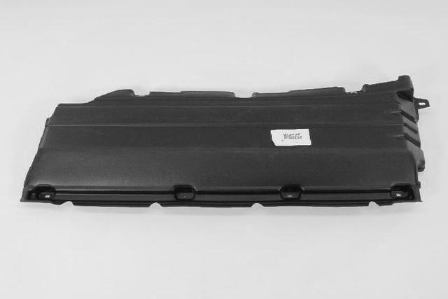 2015 Fiat 500 Extension Rear Belly Pan, Left 68139443AC | Mopar Estores