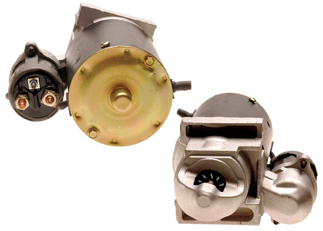 Genuine Hummer Starter | GM Parts Store