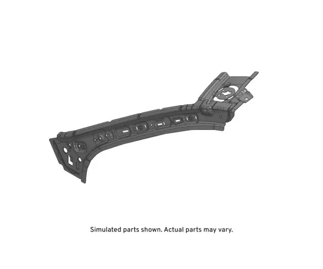 Hinge Pillar for 2022 GMC Yukon XL | TascaParts.com