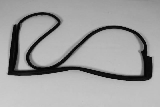 2012-2023 Dodge Charger Rear Door Mounted Weatherstrip, Left 68040047AO ...
