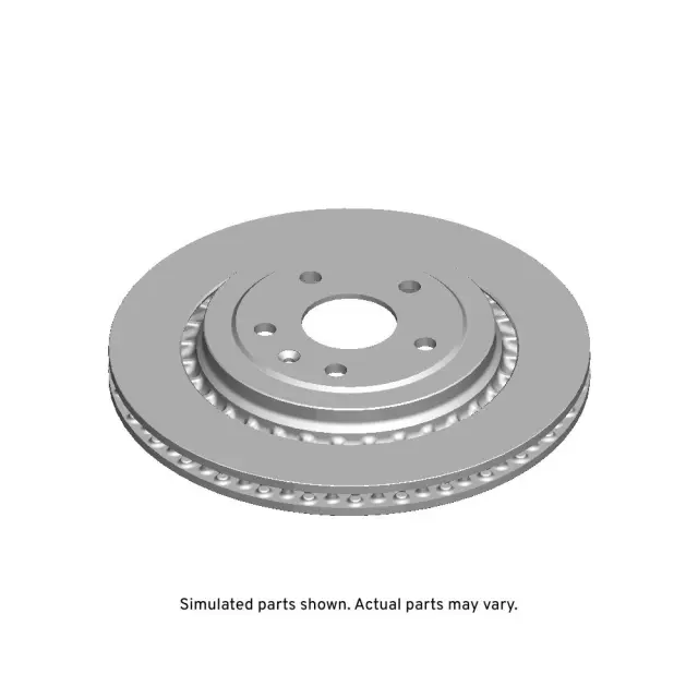 Shop GM Brake Rotors Today | GMC Parts Canada