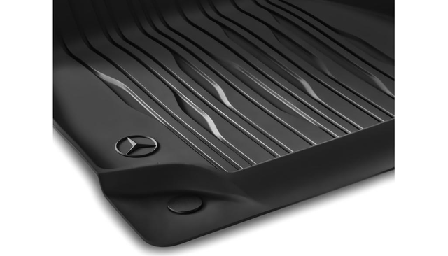Floor Mat 297-680-48-06-9051 | MB OEM Parts