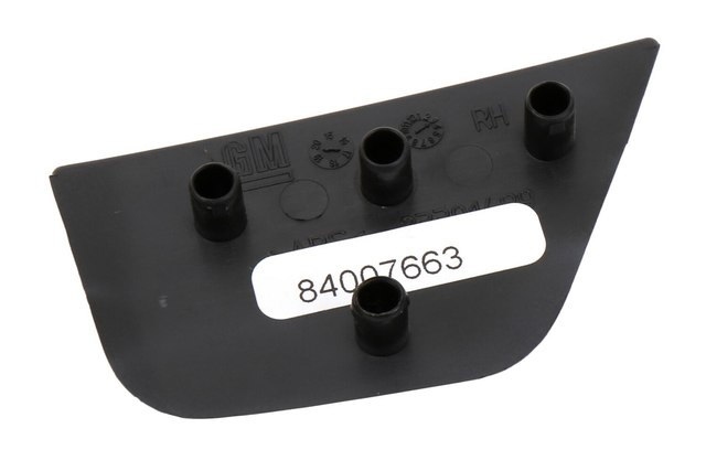 2018-2023 GMC Terrain Primed Passenger Side Quarter Panel Tail Lamp ...