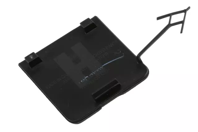 2018-2021 Chevrolet Equinox Rear Bumper Fascia Tow Eye Access Hole ...