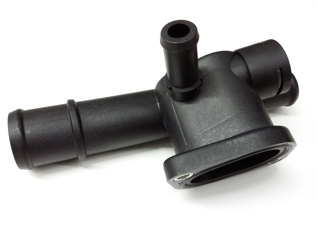 1998-2005 Volkswagen Engine Coolant Outlet Flange 038-121-132-C | VW ...