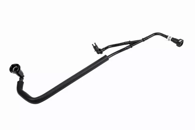 Passenger Side Positive Crankcase Ventilation (PCV) Tube 12670978 GM ...