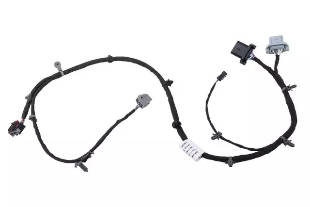 Drive Motor Battery Sensor Module Wiring Harness 24282532 ...