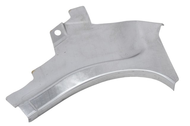 2015-2019 Cadillac ATS Driver Side Body Side Rear Outer Panel Drain ...