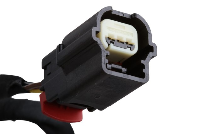 84107714 GM Rear Object Alarm Sensor Wiring Harness | GM Parts Store