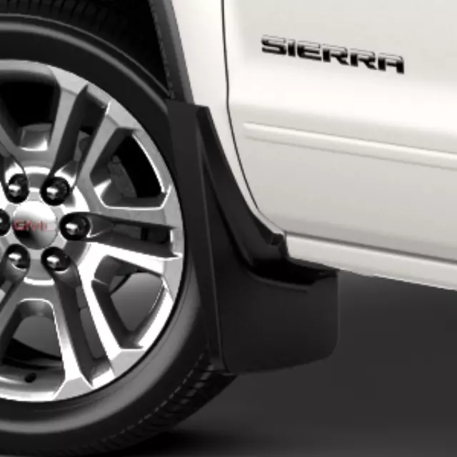 2014-2019 GM Mud Flap Kit 22894860 GM | GMPartsDirect.com