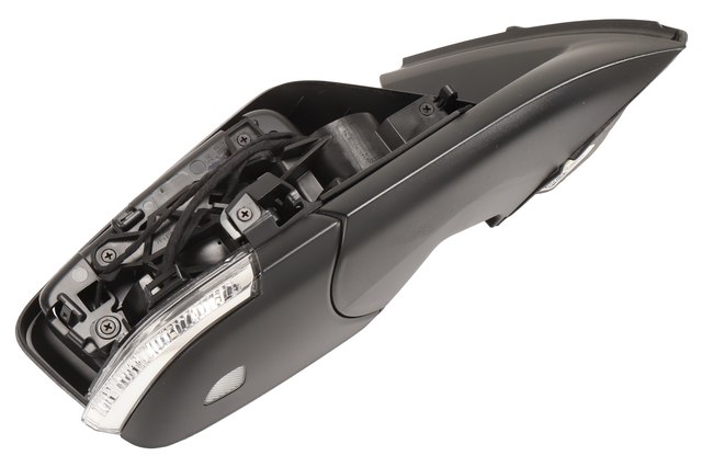 2018-2020 Chevrolet Impala Passenger Side Door Mirror without Cover ...