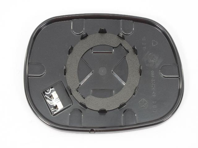 1997-2004 Dodge Mirror Glass - Driver's Side (LH) 5019893AA ...