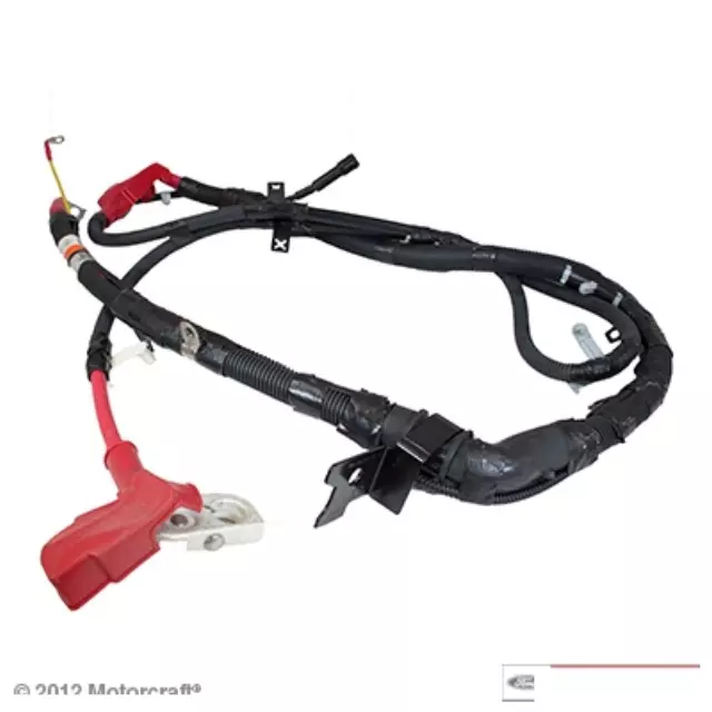 2005-2007 Ford Positive Cable 5C3Z-14300-CA | OEM Parts Online