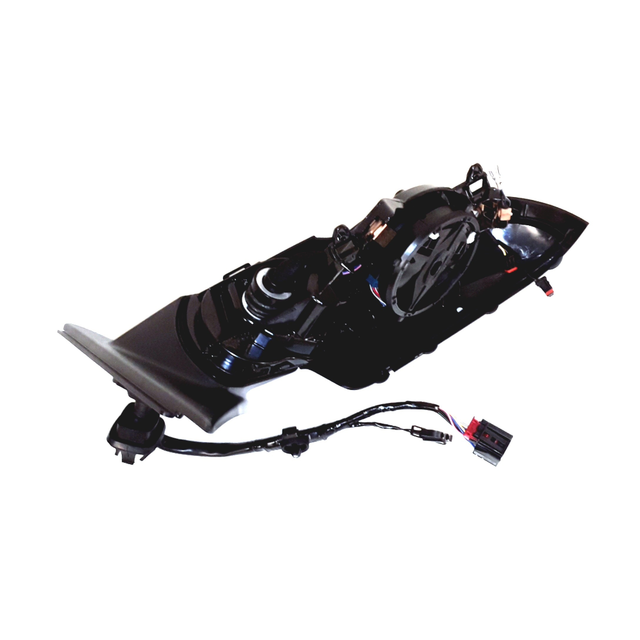 2012-2018 Audi Mirror Assembly 4G1-857-410-BB-01C | Audi USA Parts