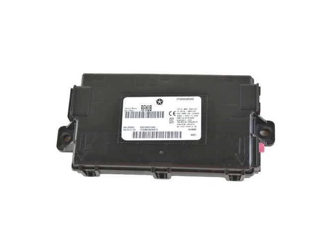 2016-2017 Mopar Hub Receiver 68283455AD | Mopar Estores