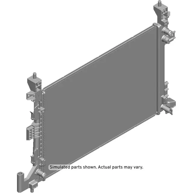 Affordable OEM GM Radiators Online | GM Parts Center
