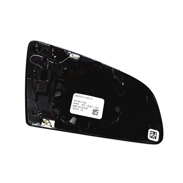 2005-2009 Audi Mirror Glass 4F0-857-535 | Audi USA Parts