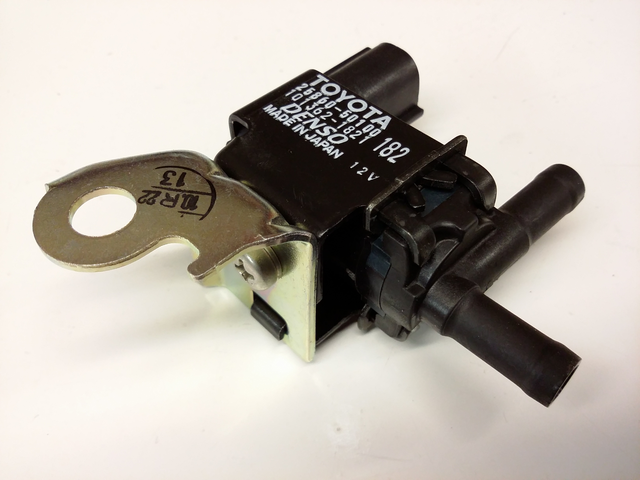 OEM Toyota Vapor Canister Purge Solenoid For 1998-2005 Toyota - Part ...