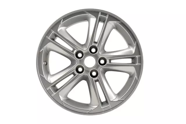 2016-2018 Chevrolet Cruze 16x7-Inch Aluminum Wheel 13383410 ...