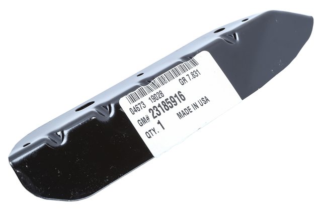 2016-2019 Cadillac CTS Front Driver Side Bumper Fascia Outer Bracket ...