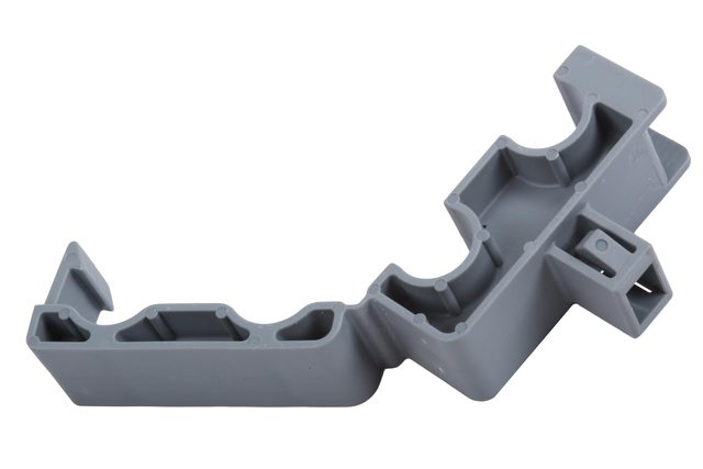 Brake, Fuel Feed, Fuel Return, and Evaporative Emission Pipe Clip ...