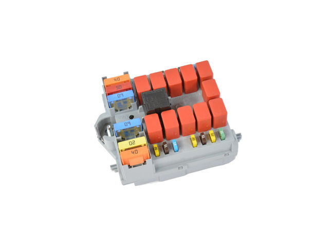 Power Distribution, Fuse Block, Junction Block, Relays and Fuses for ...