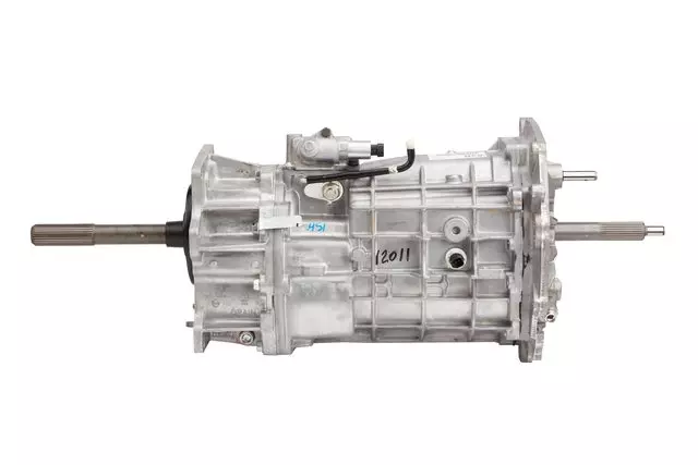 2011 Chevrolet Corvette 6-Speed Manual Transmission Assembly 24264055 ...
