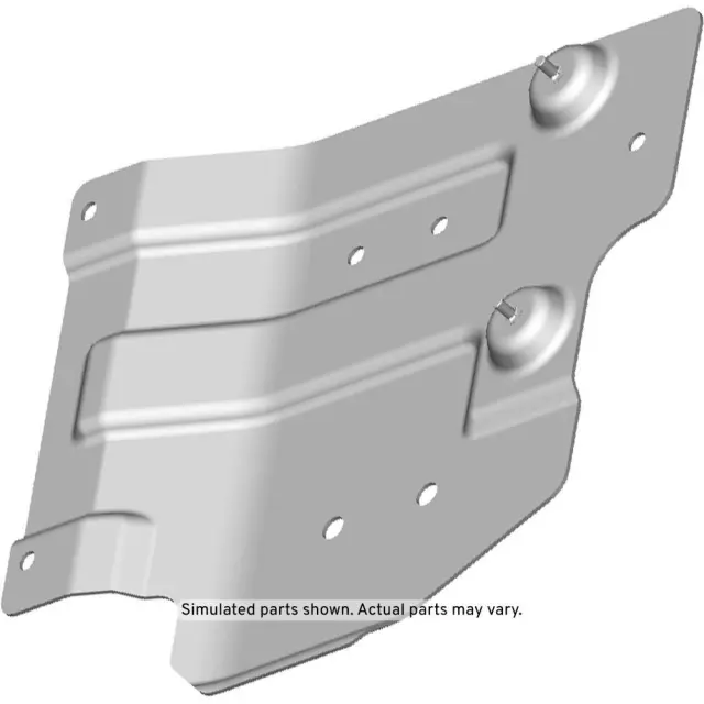 1999-2013 GM Powertrain Skid Plate 10365308 GM | GMPartsDirect.com