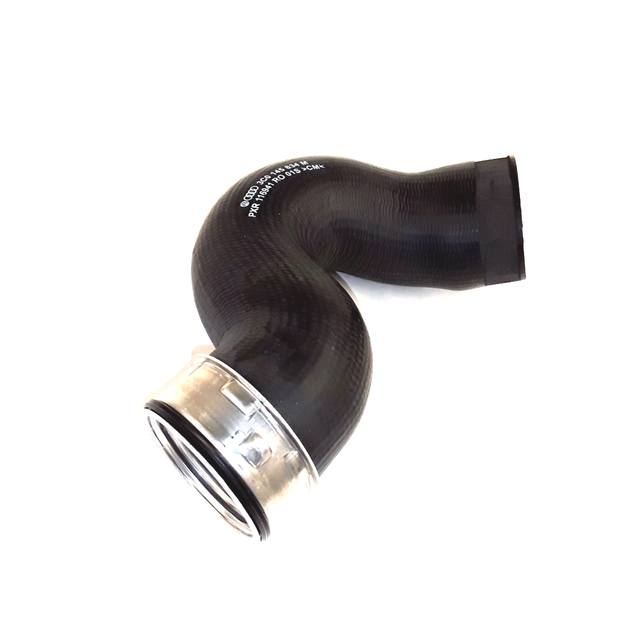 2005-2006 Volkswagen Jetta Turbocharger Inter-Cooler Pipe 3C0-145-834-M ...