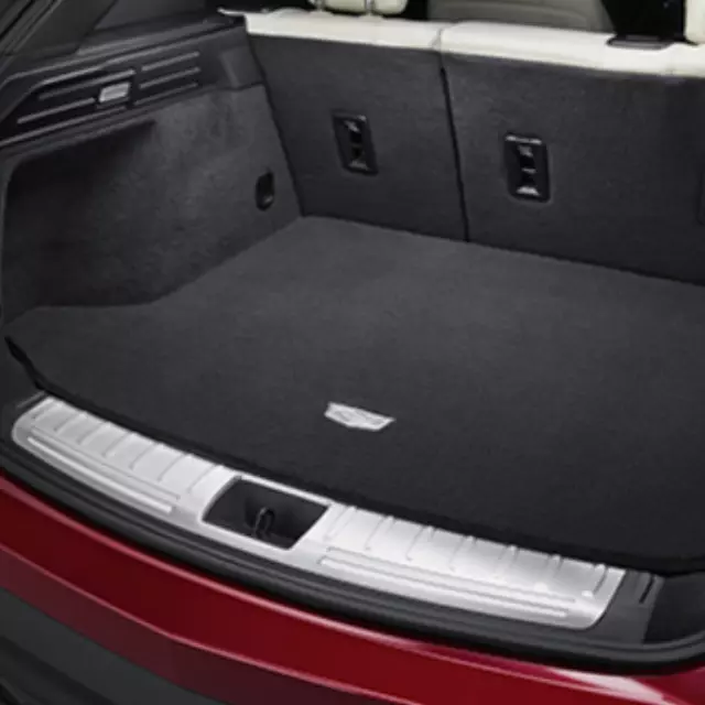 Shop OEM Cargo Trays | GMC Parts Canada