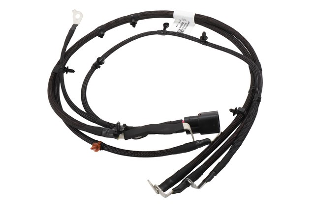 2020-2021 Chevrolet Blazer Battery Positive Cable 84806562 ...