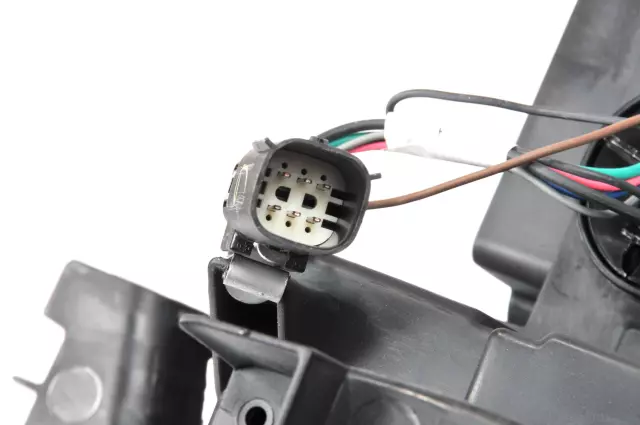 2013-2017 GMC Passenger Side Headlamp Assembly 23358995 GM ...