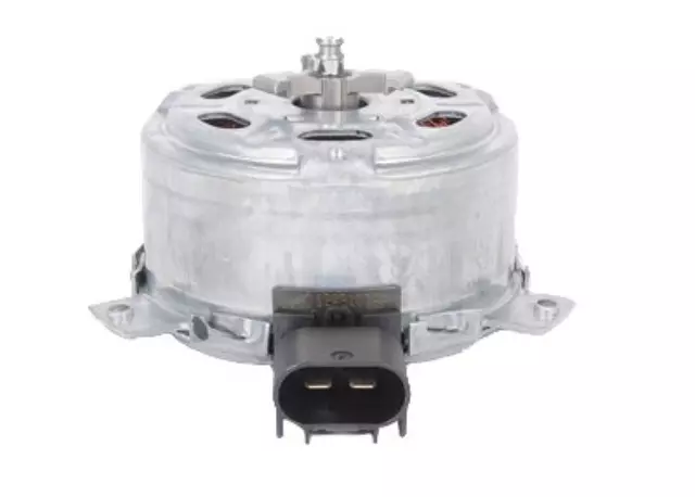 2011-2020 ACDelco 7 Blade Engine Cooling Fan Assembly with Motor 15 ...