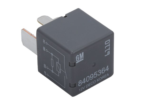 Fuse & Relay for 2023 GMC Sierra 1500 | TascaParts.com