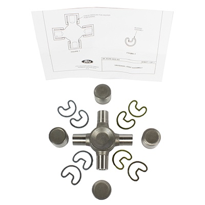 Ford 3G3Z-4635-B - Universal Joints - 2020 Ford | OEM Ford Parts ...