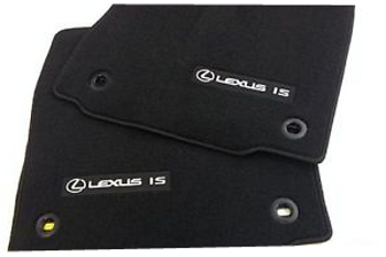 Genuine Lexus Floor Mats Online | Genuine Lexus Parts