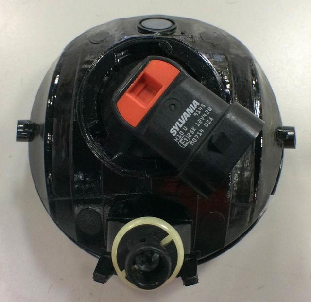 2004-2017 Toyota Fog Lamp Assembly 81210-AA030 | OEM Parts Online
