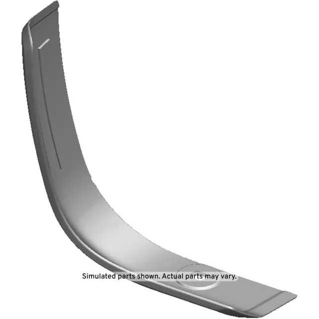 2019-2024 GM Rear Bumper Protector 84520902 | GM Parts Center